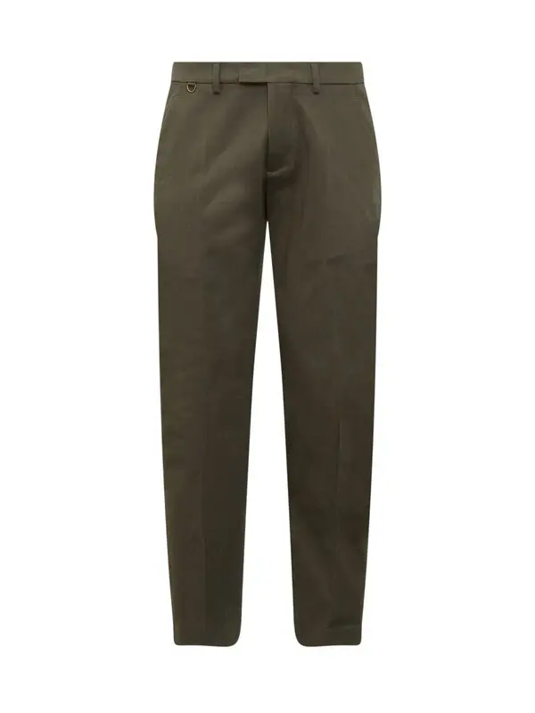 Seafarer Edward Chino Pants - Green