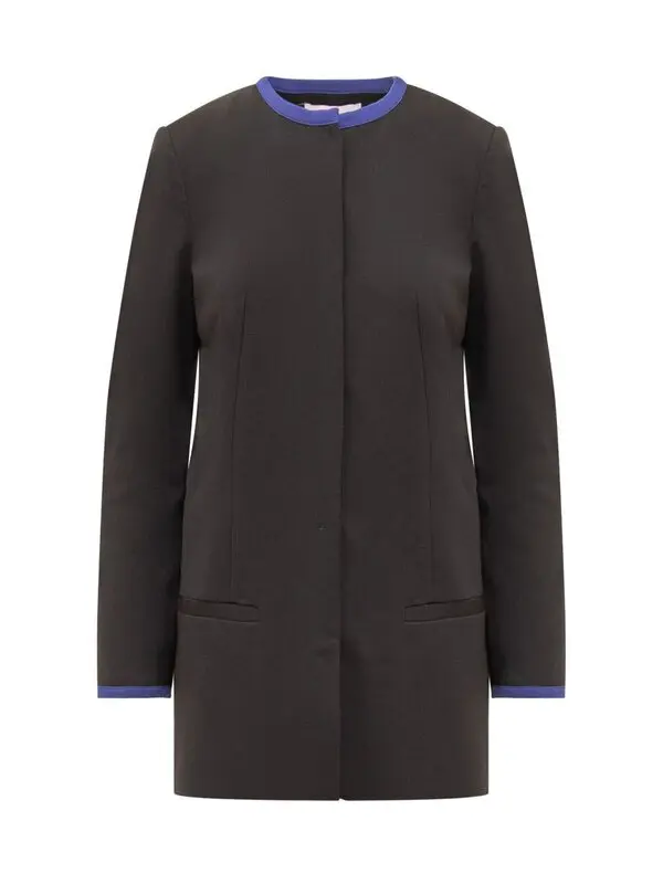 CHIARA FERRAGNI Uniform Milano Stitch Jacket
