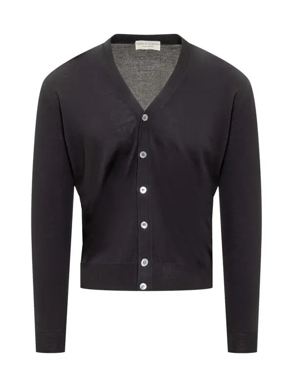 FILIPPO DE LAURENTIIS Cardigan - Blue