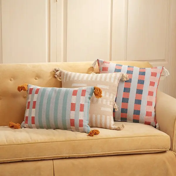 ROSELLI Desert Sky Decorative Pillow, 20 X 20