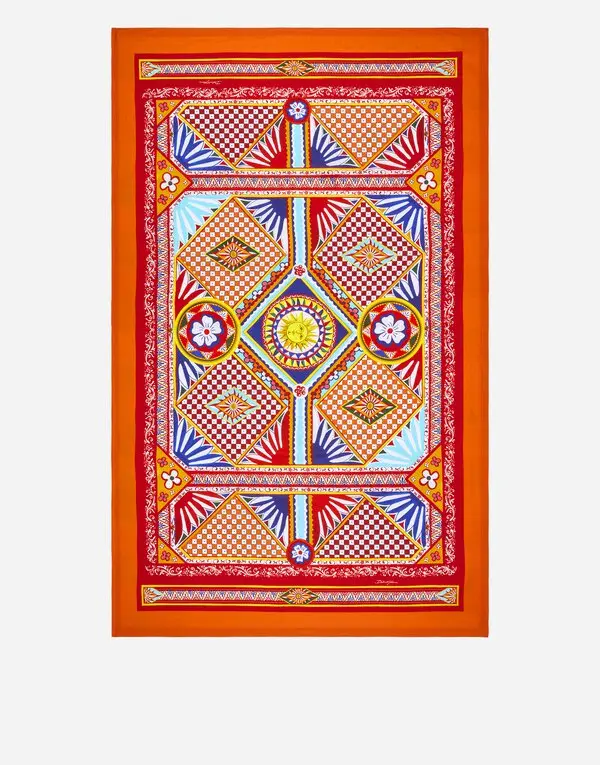 Dolce & Gabbana Tovaglia 200x340 Cm