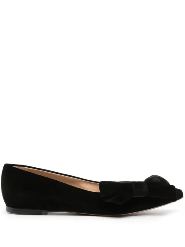 Chloé Théa Ballerinas