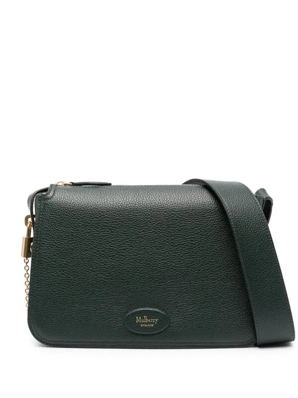 Mulberry Small Billie Crossbody Bag - Green