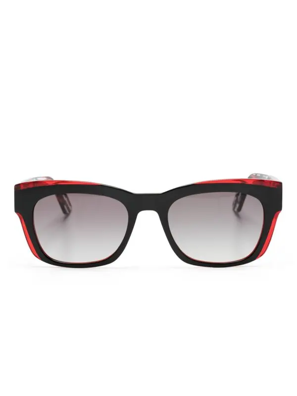 FACE À FACE Shiro 1 Square-frame Sunglasses
