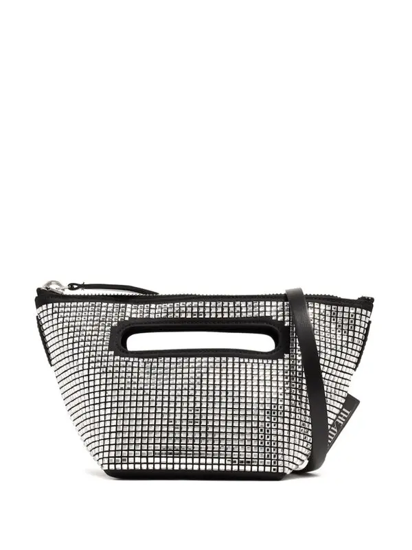 Attico Via Dei Giardini 15 Crystal Tote Bag