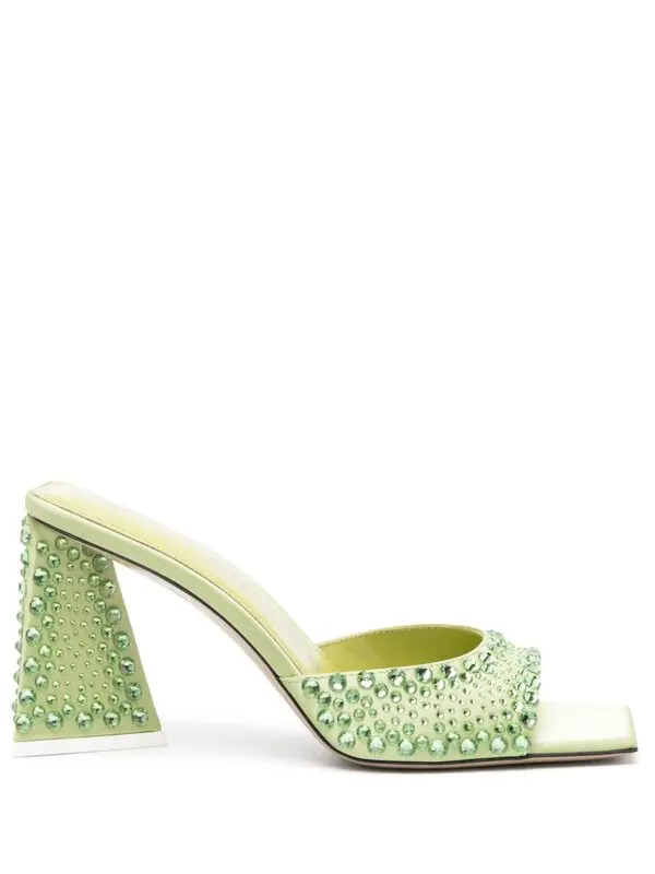 Attico 85mm Mini Devon Sandals