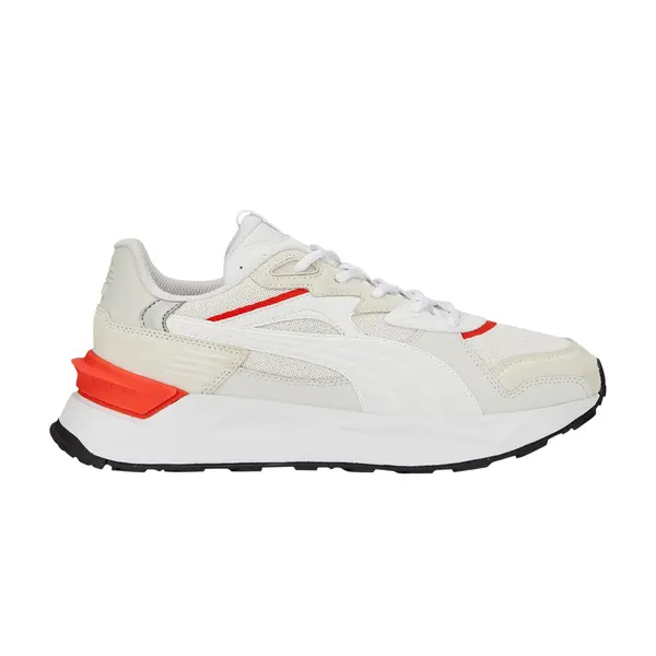 PUMA Mirage Sport Asphalt Sneakers - White