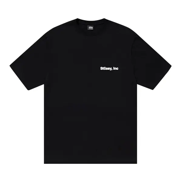 StÜssy Wiki Tee - Black