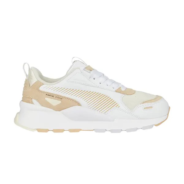 Puma Rs X Split Sneakers In White | Editorialist