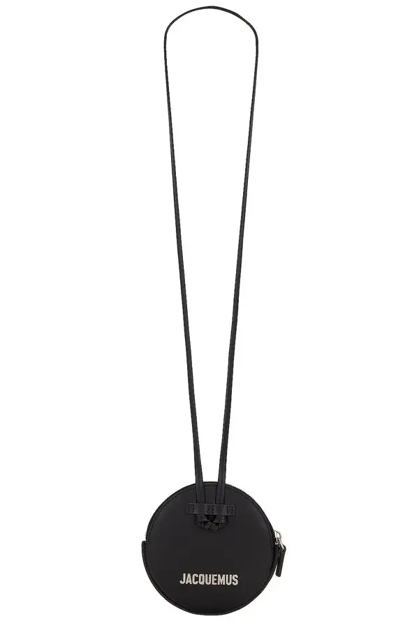 Jacquemus Le Pitchou - Black