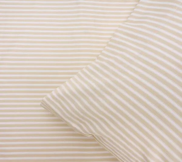 NORTHERN NIGHTS 400tc Cotton Wrinkle Defense Sheet Set
