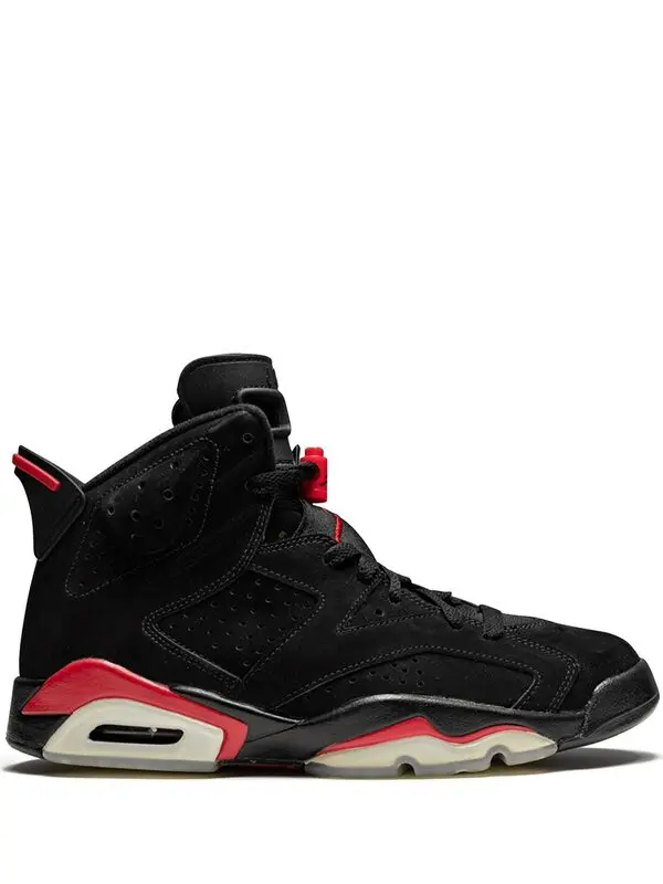 JORDAN 6 Retro Sneakers - Black