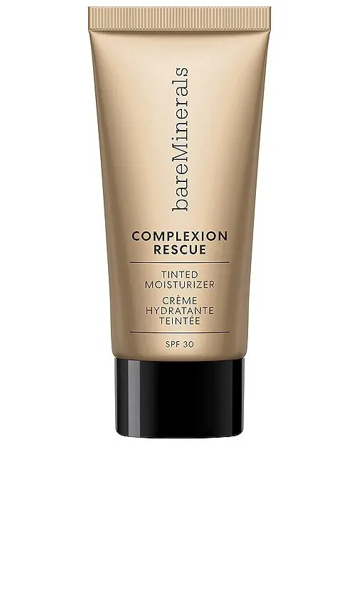 BAREMINERALS Mini Complexion Rescue Tinted Moisturizer - Suede 04