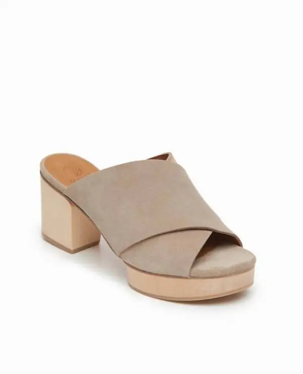 Buy Coclico Richie Slide In Otter Sabbia - Multi At 35% Off | Editorialist