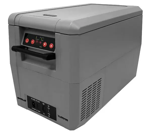 WHYNTER 34-quart Compact Portable Freezer/refri Erator