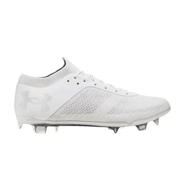 Under Armour Shadow Pro Fg 'triple - White | Editorialist