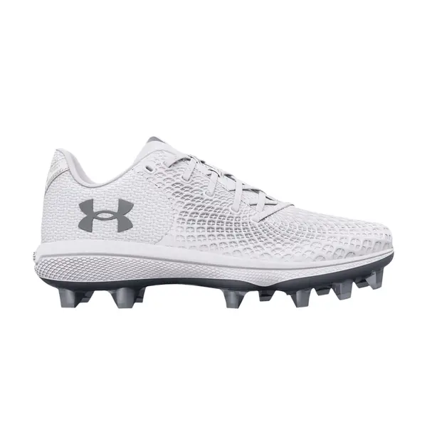 Under Armour Glyde 2 Mt Tpu Athletic Sneakers - White