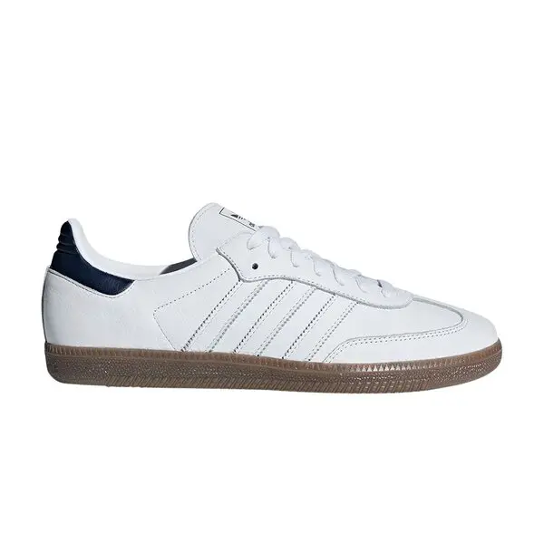Adidas Samba Sneakers - Blue