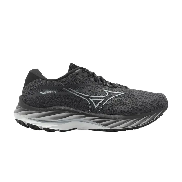 Mizuno Wave Rider 27 Ssw - Black