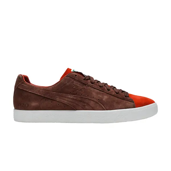 PUMA Clyde X Patta 2 Sneakers