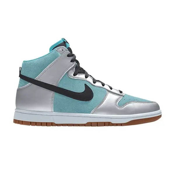 Nike Dunk High Sneakers - Multicolor