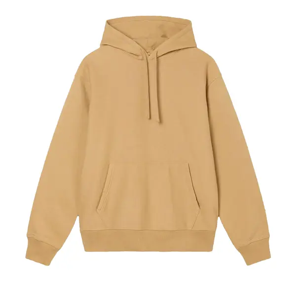 StÜssy Back Hood Appliqué Hood - Tan