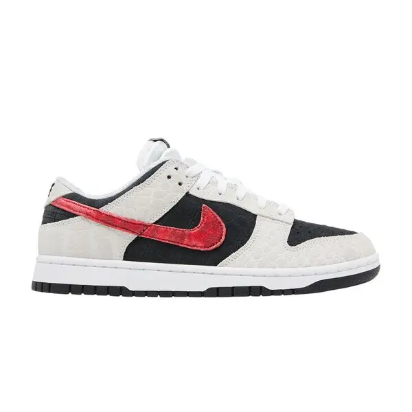 Nike Dunk Low 'animal Print' Unlocked You - Multicolor