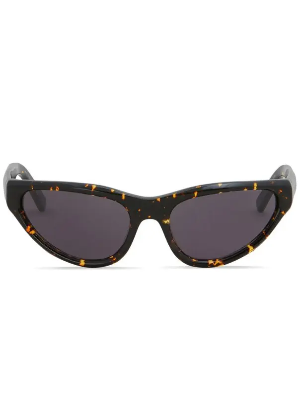 Marni Mavericks Logo-print Sunglasses