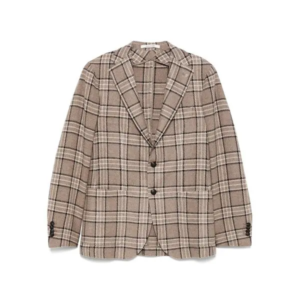Tagliatore Blazer - Brown