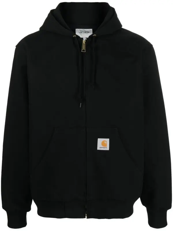 Buy Carhartt Work In Progress Active Jacket - Black At 33% Off ...