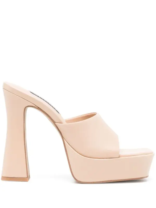 Senso 135mm Tillee Sandals - Neutrals