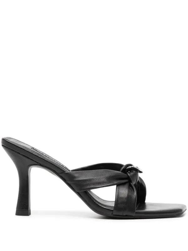 Senso 90mm Umbra Sandals - Black