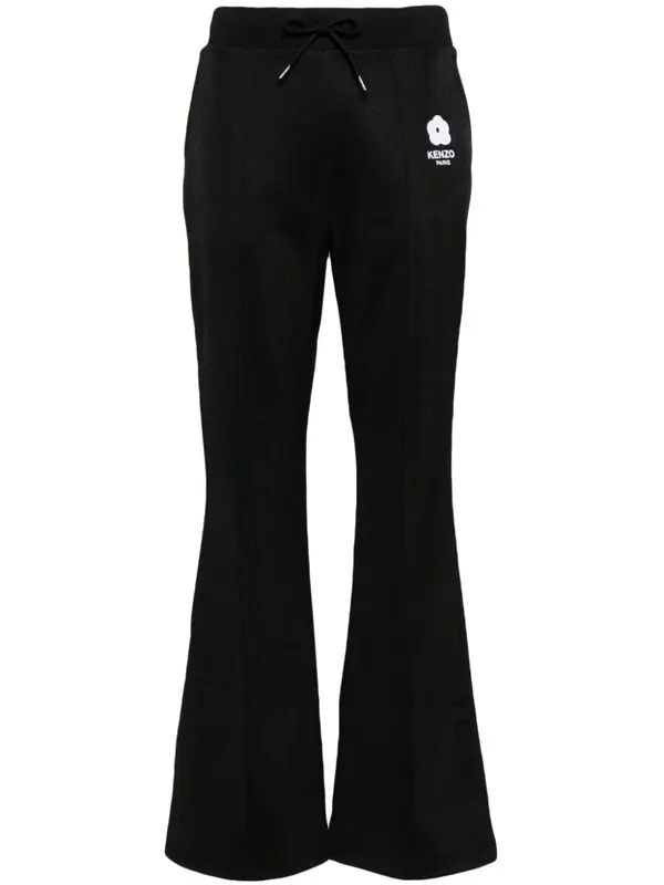 Kenzo Boke Flower Flared Track Pants