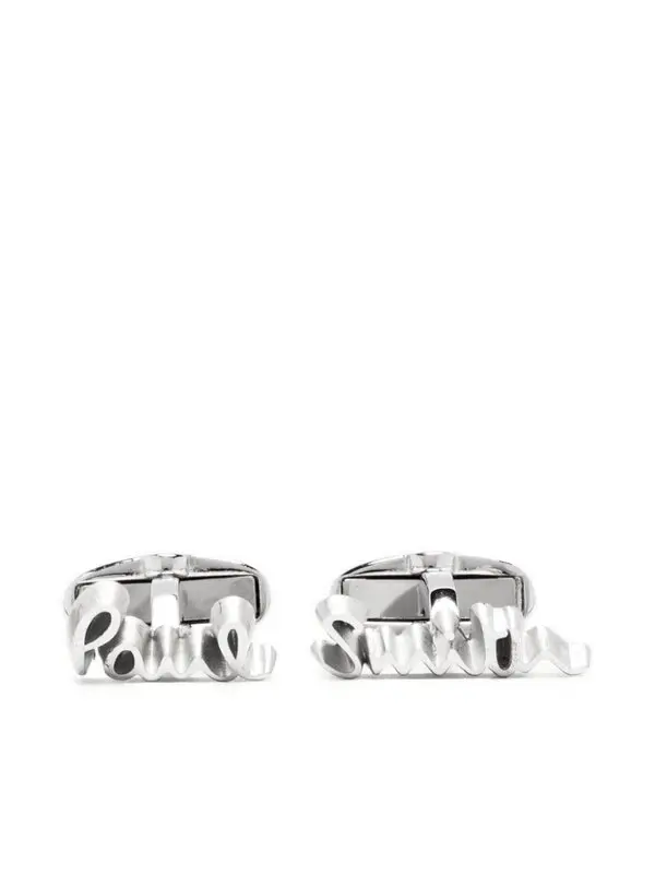 Paul Smith Logo-lettering Cufflinks