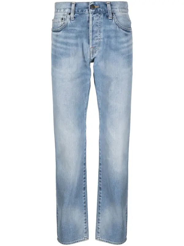 Carhartt Work In Progress Klondike Straight-leg Jeans