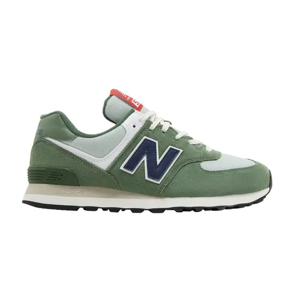 NEW BALANCE 574 Sneakers - Green