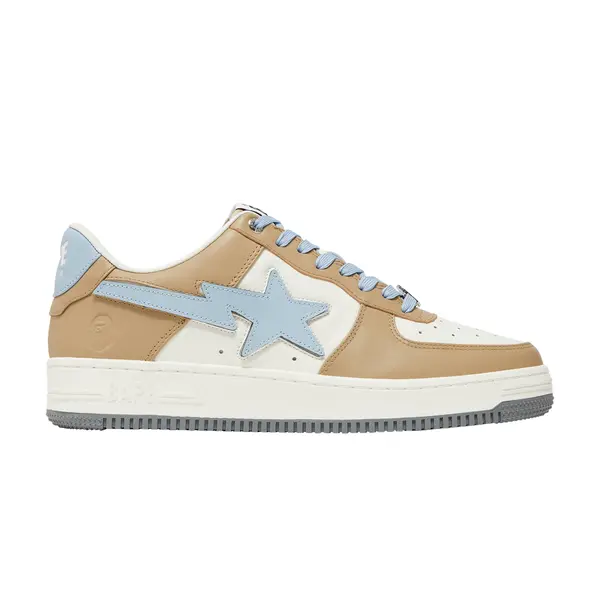 BAPE Sta #4 M1 Sneakers - Brown