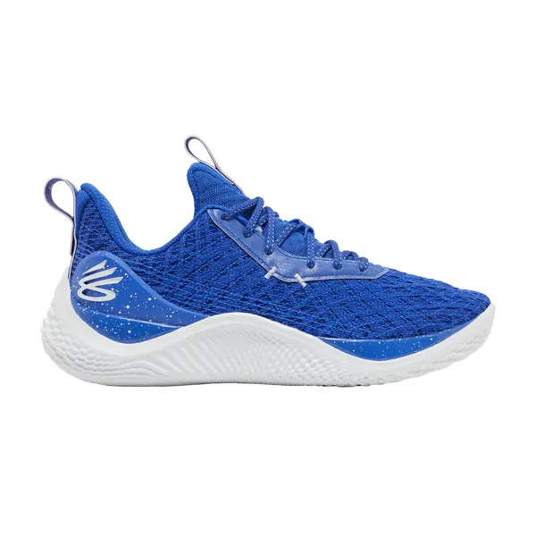 CURRY BRAND Curry Flow Team Sneakers - Blue