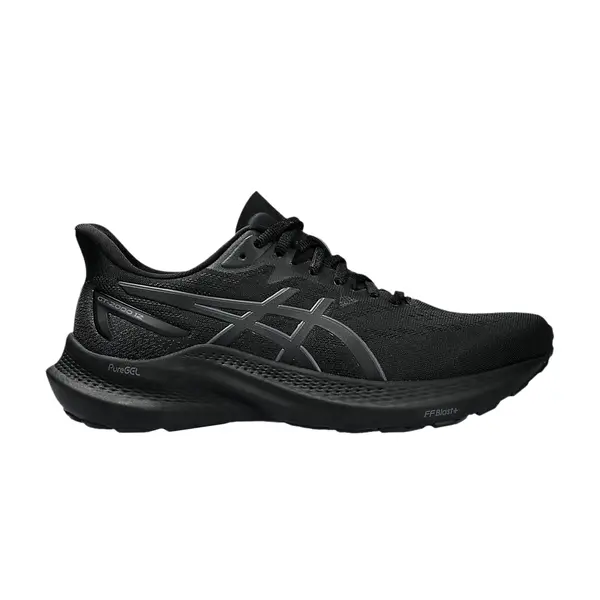 Asics Gt 2000 Triple - Black