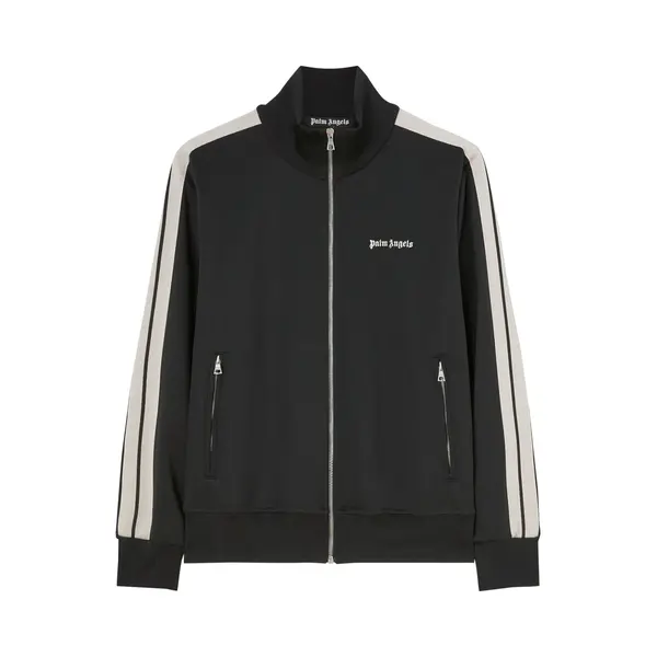Palm Angels Classic Track Jacket - Black