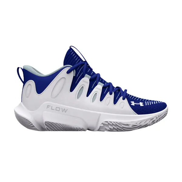 Under Armour Wmns Flow Breakthru 4 - Blue