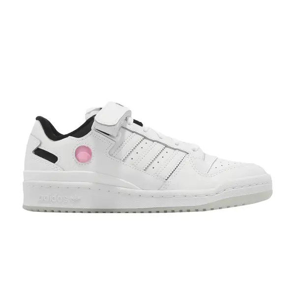 Adidas Forum Low Sneakers - White