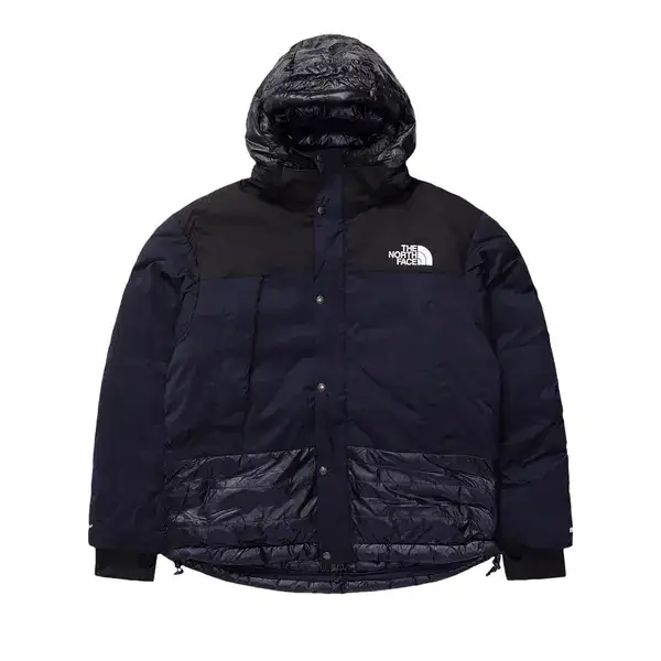 The North Face X Undercover Project U 50/50 Mountain Jacket 