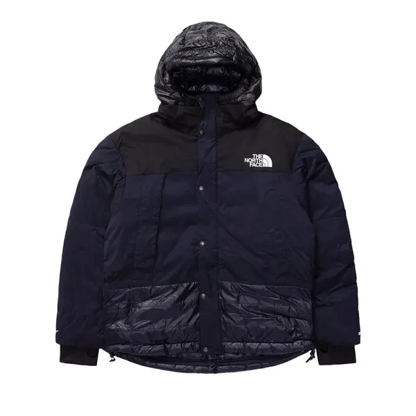 The North Face X Undercover Project U 50/50 Mountain Jacket - Multicolor