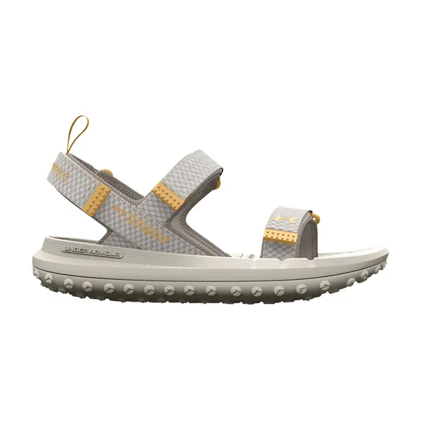 Under Armour Fat Tire Sandal - Cream