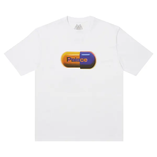 PALACE Pharmacy T-shirt - White