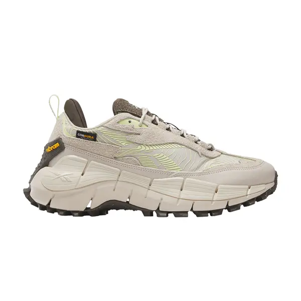 REEBOK Zig Kinetica 2.5 Edge Sneakers - Tan