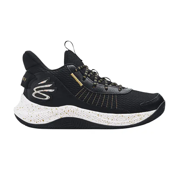 Under Armour Curry 3z7 Sneakers - Black