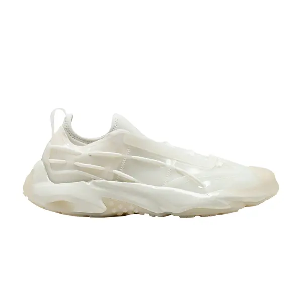 PUMA Anonymous Club X Plexus Vinyl Sneakers - Cream