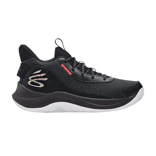 Under Armour Curry 3z7 Sneakers - Grey